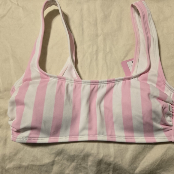 Stoney Clover Lane | Swim | Nwt Stoney Clover Lane X Target Pink White ...